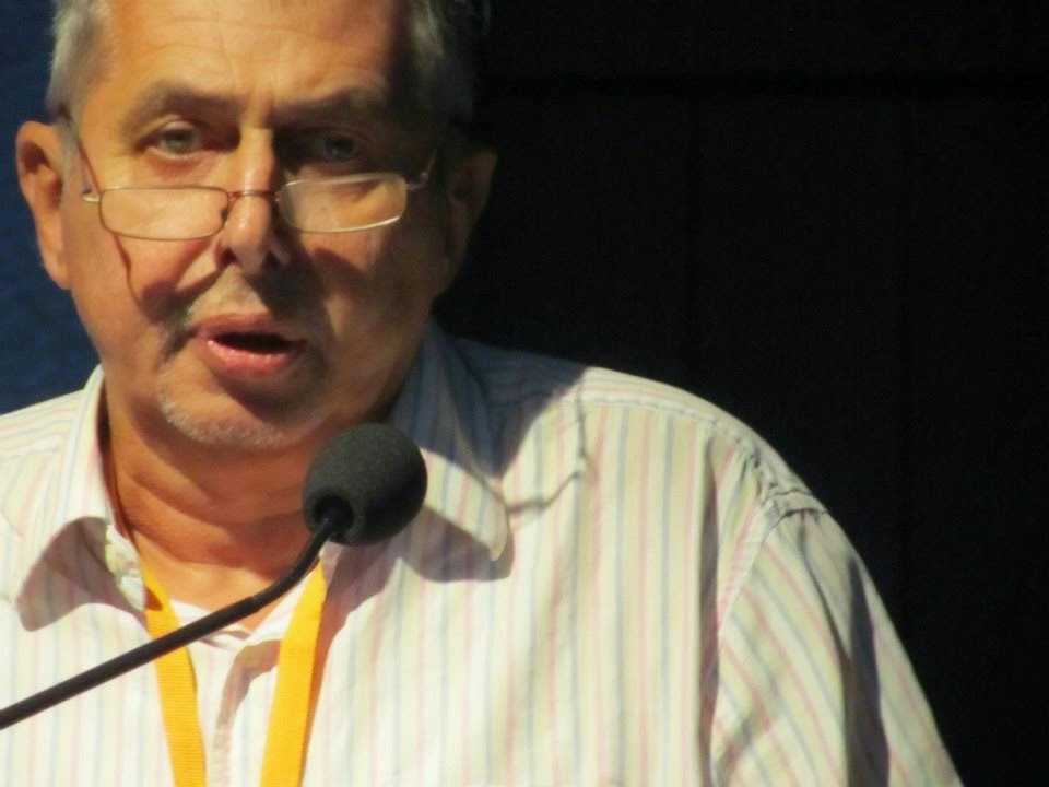 hi spirits: RIP Martin Harrison, Australian poet and gentleman