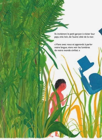 Lire et Découvrir: L'incroyable histoire de Jemmy Button, Jennifer Uman ...