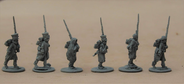 Wargame News and Terrain: Murawski Miniatures Company: New Napoleonic ...