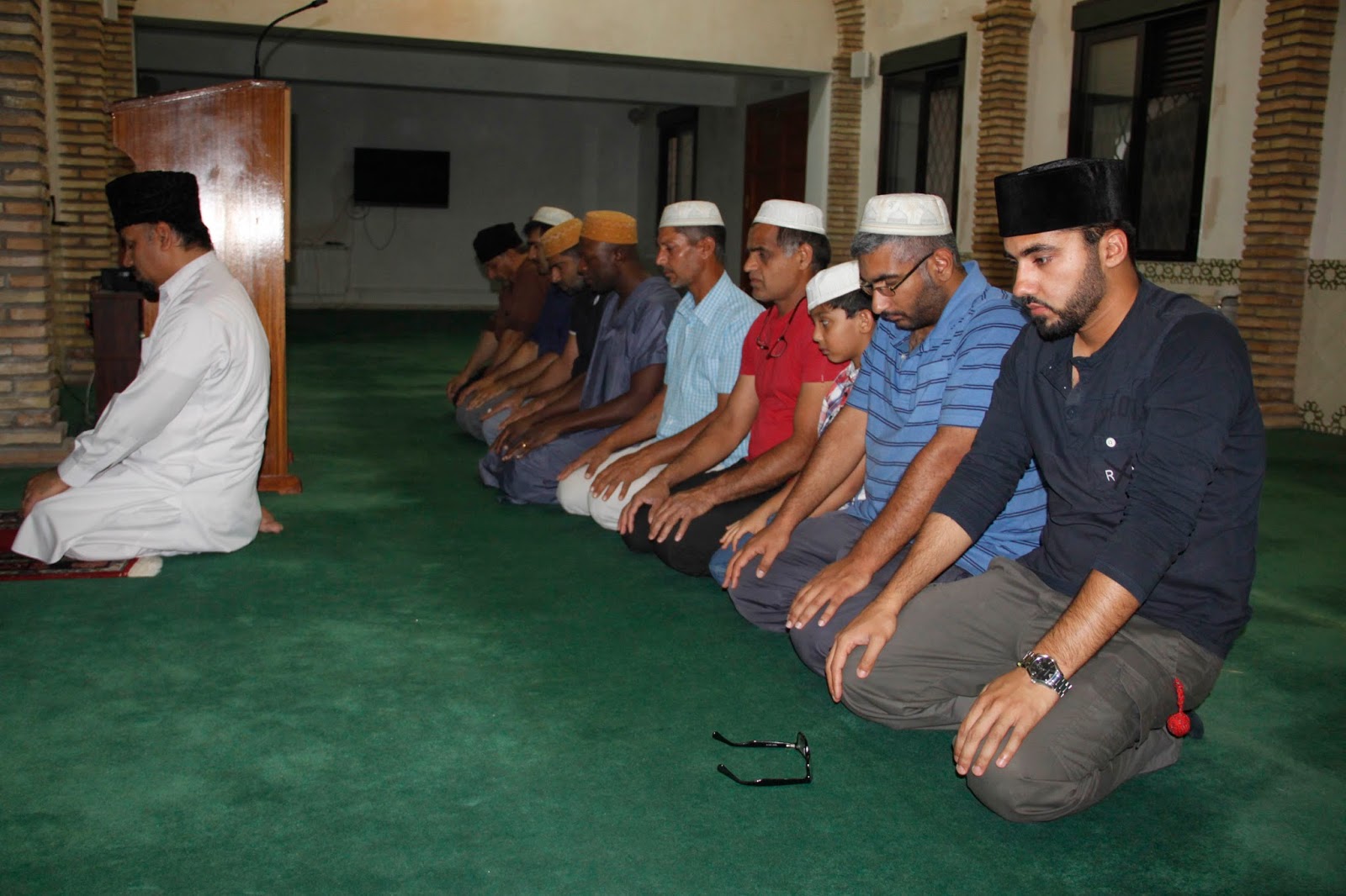 Alto Guadalquivir al Minuto: Los ahmadíes de Pedro Abad reclaman paz y ...