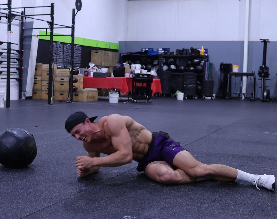 Crazzy Monday - FITNESS & BODYBUILDING | Lifestyle & Thinking: PRO ...