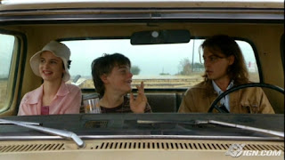 "What's Eating Gilbert Grape" (1993)