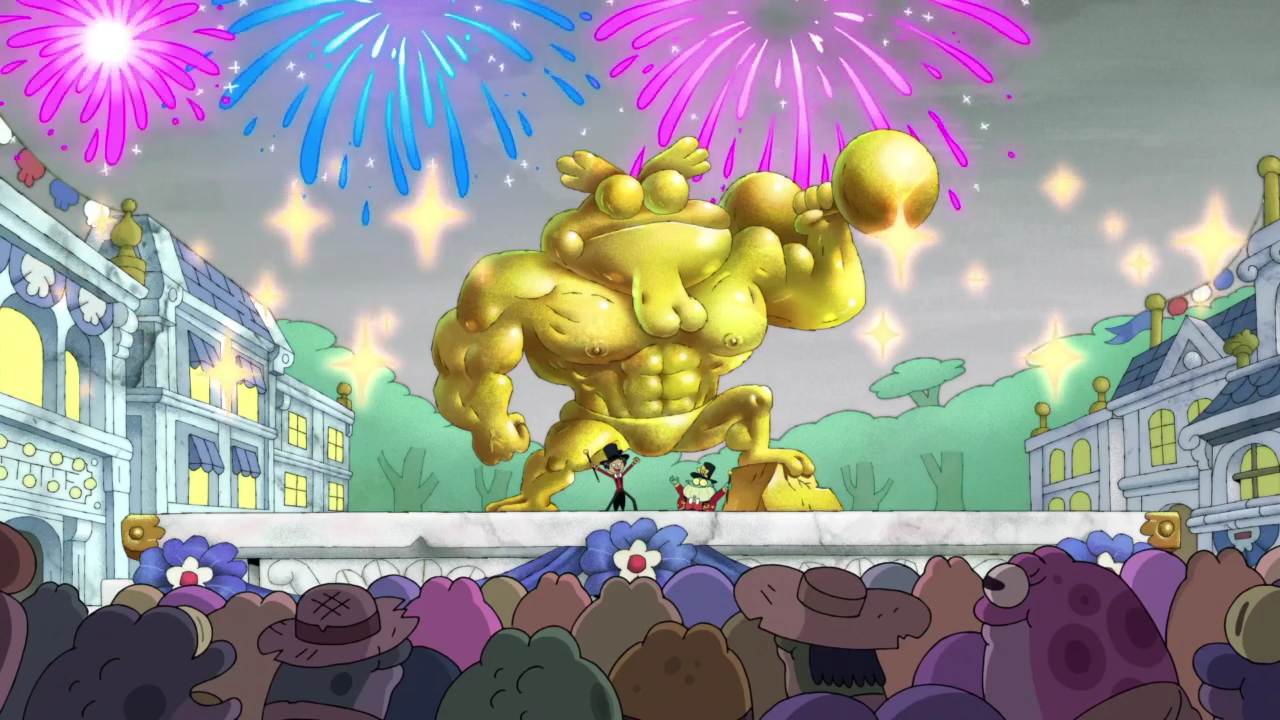 [AMPHIBIA] New Wartwood | Friend or Frobo (P02E15) - Luxia Subs