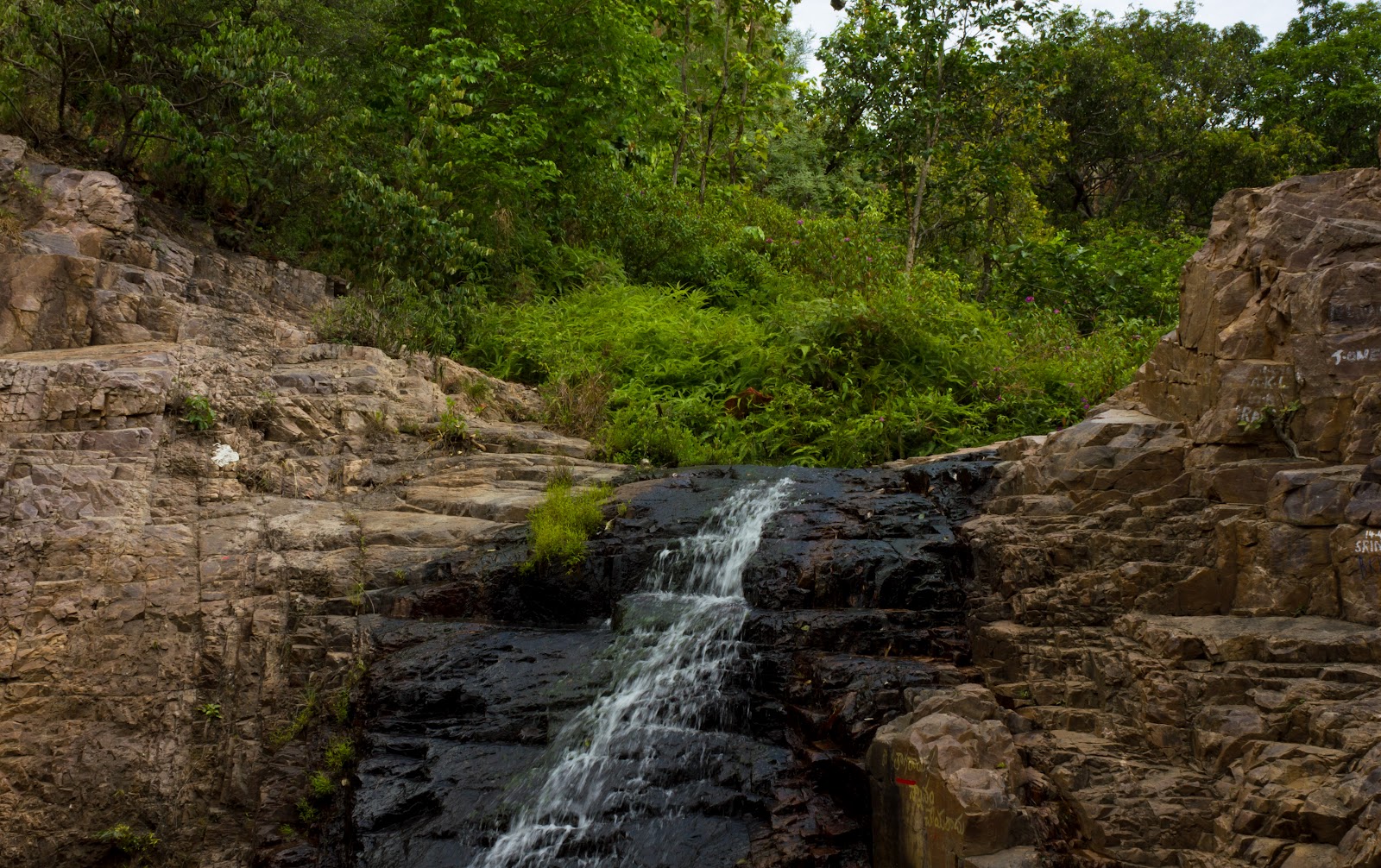 Kone Falls on Wheels - Explore. Dream. Travel