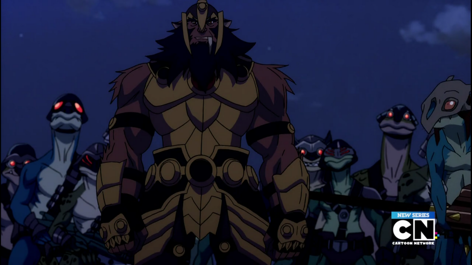 COMIC BOOK ARMY: THUNDERCATS LA SERIE : EPISODIO 1 Y 2