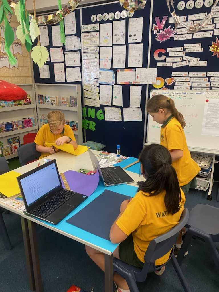 Room 26: HASS Projects