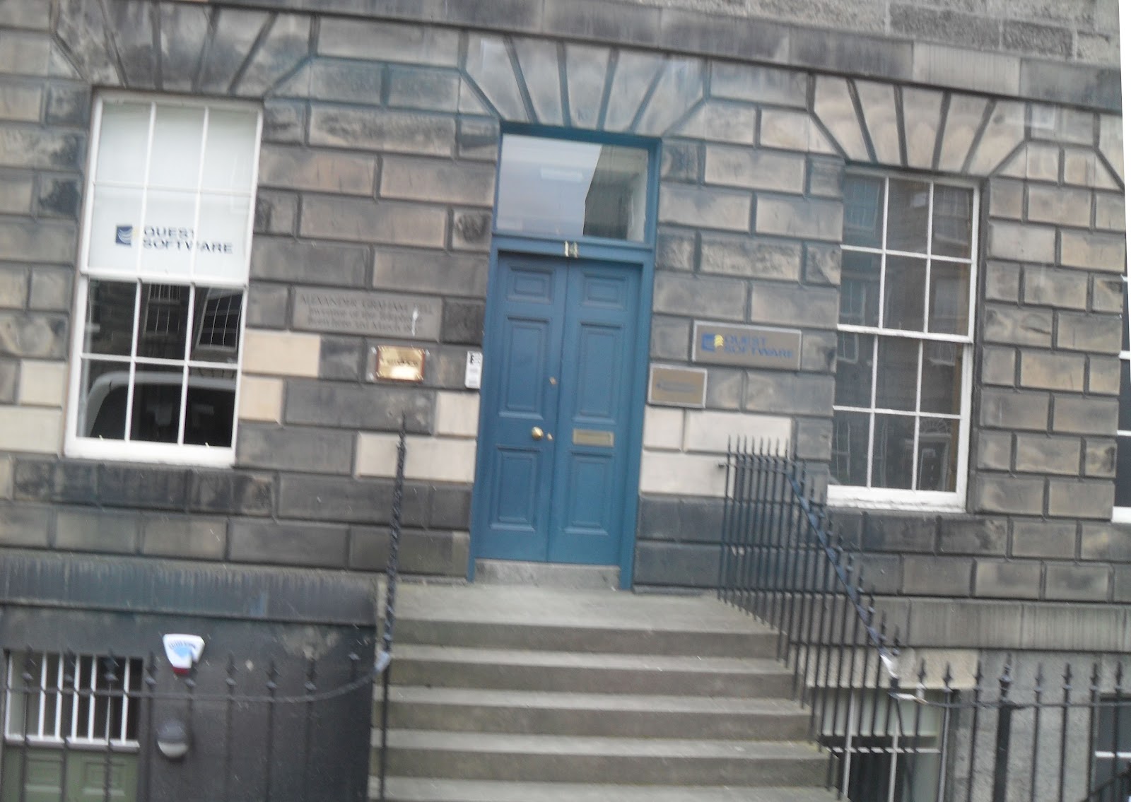 Hanging from the Family Tree: Wordless Wednesday - Telephones to Software