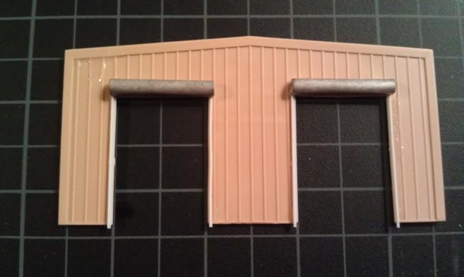 N Scale Project: Modern Engine House (60-001)
