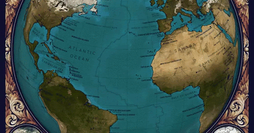 GeoGarage blog: See NASA’s weather data reimagined as a gorgeous ...