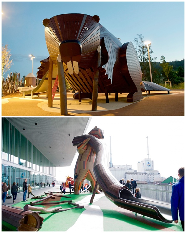 APUNTES - REVISTA DIGITAL DE ARQUITECTURA: JUEGOS INNOVADORES PARA ...