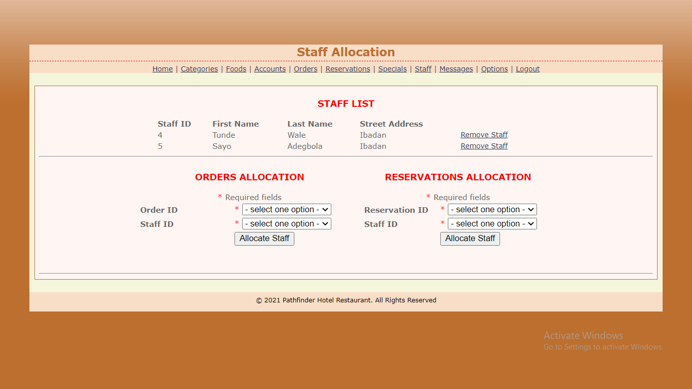 Tracking Barcode ID Monitoring System in PHP MySQL with Source code