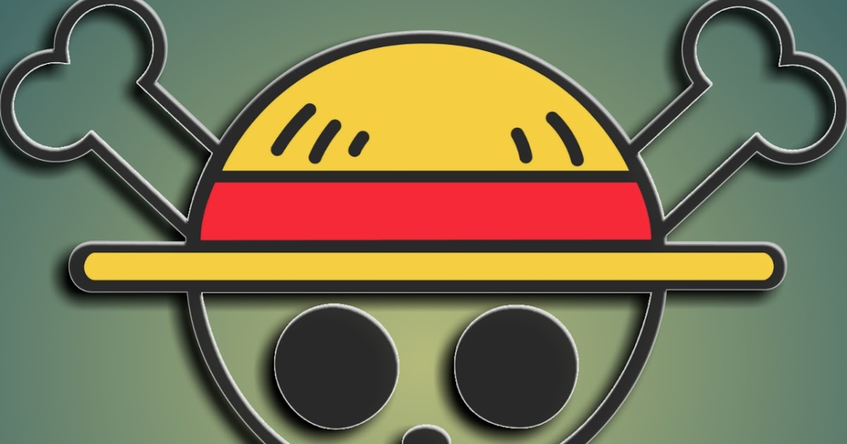 Gambar PNG: Logo One Piece PNG