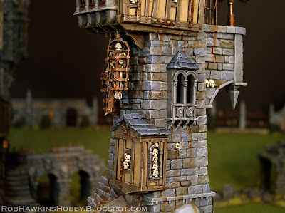 Rob Hawkins Hobby: Terrain Showcase: The Watchtower