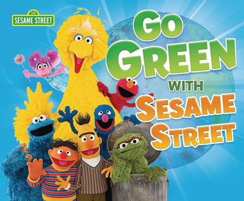 Muppet Stuff: Celebrate Earth Day with Sesame Street Books, Videos, and ...