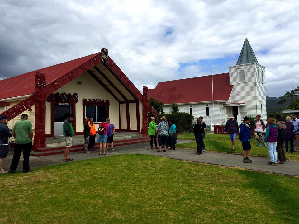 Must wash trumpet today: Ko te take o tenei hui, ko ukureretanga