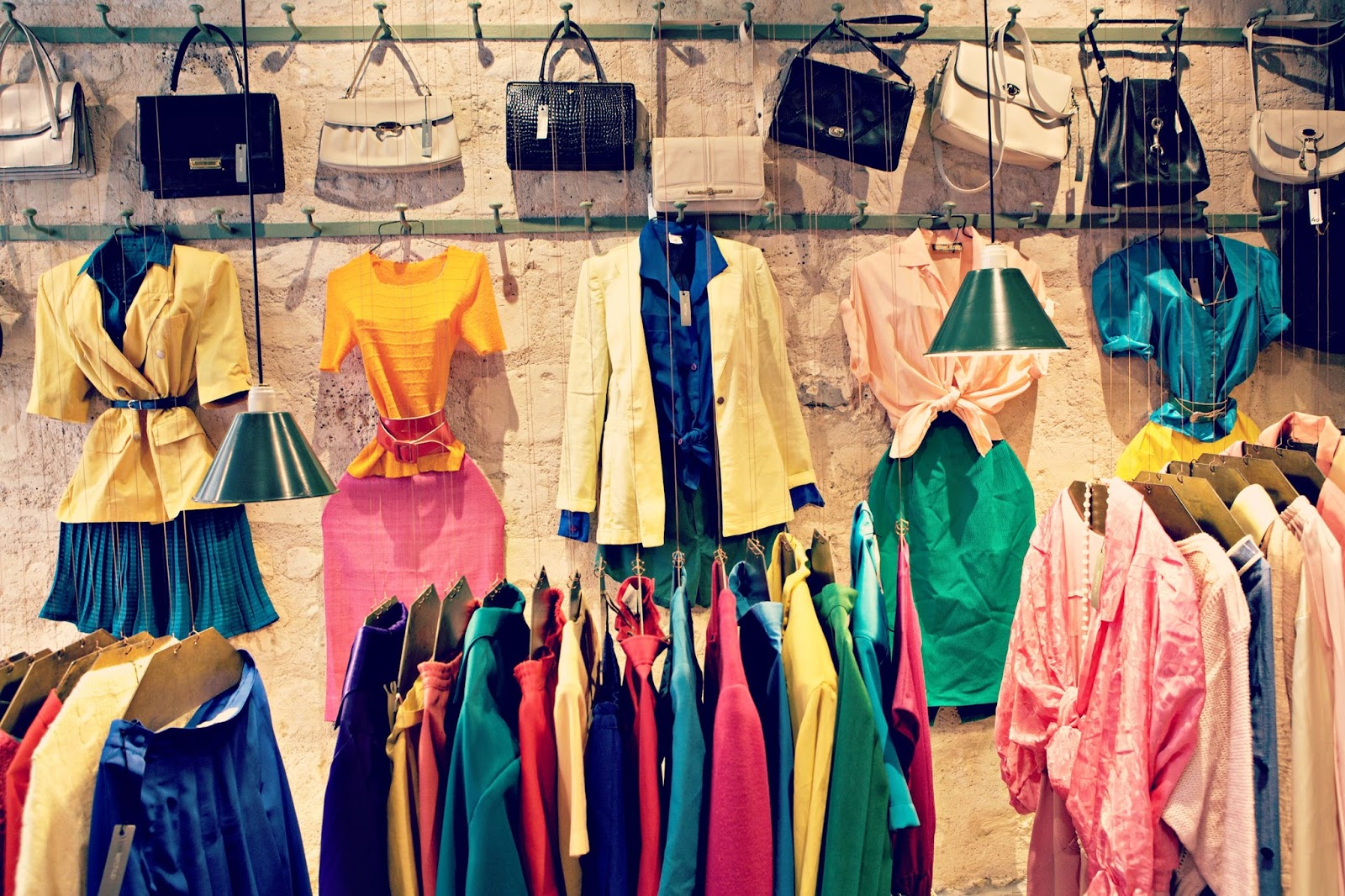 Top 5 des Meilleurs Friperies Londoniennes | L'Asperge Bleue | Vivre à ...