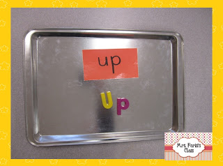 Mrs. Parisi's Kindergarten Class