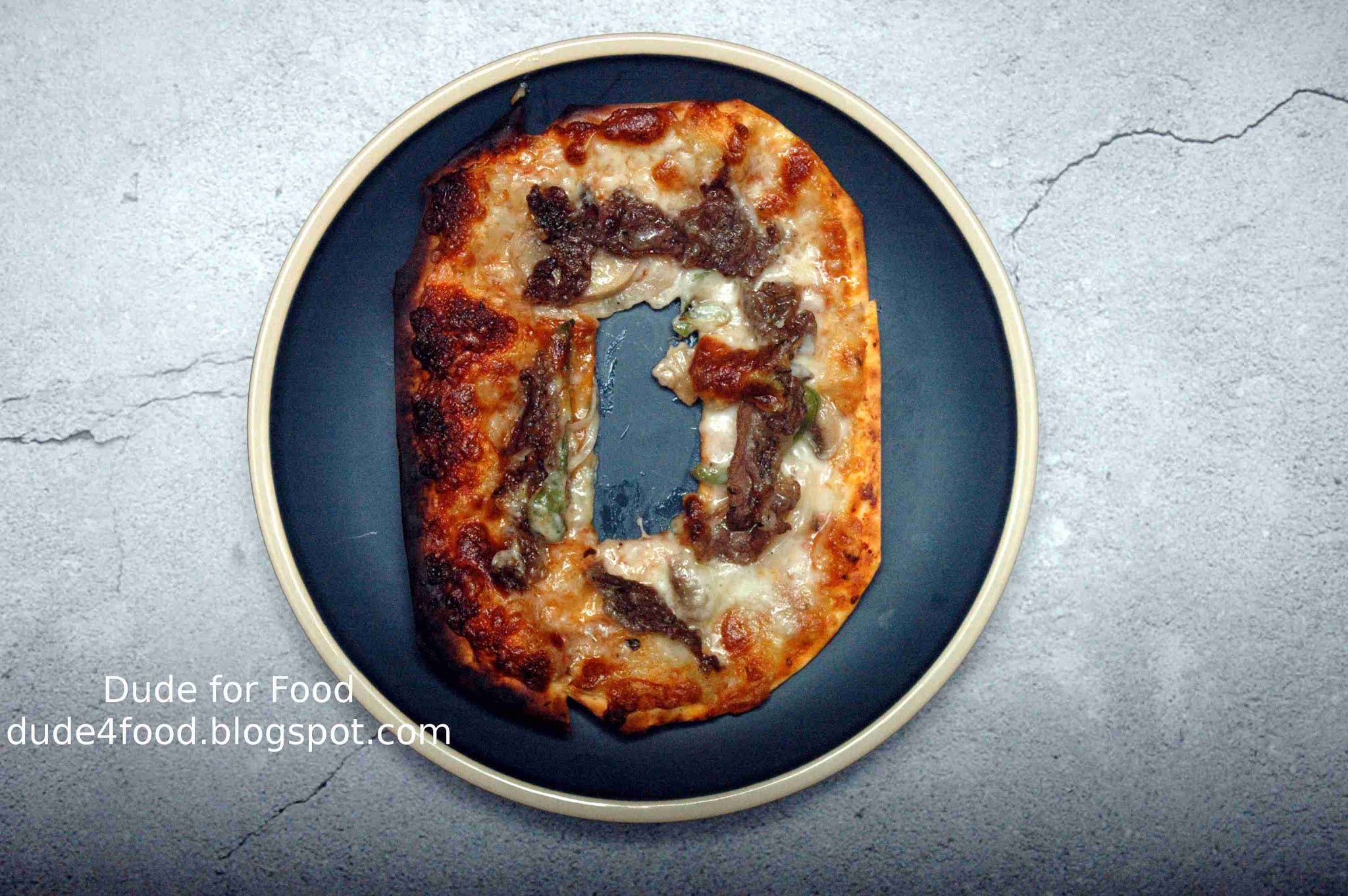 DUDE FOR FOOD: Dining in the Next Normal: Spell Pizza with Pizza X