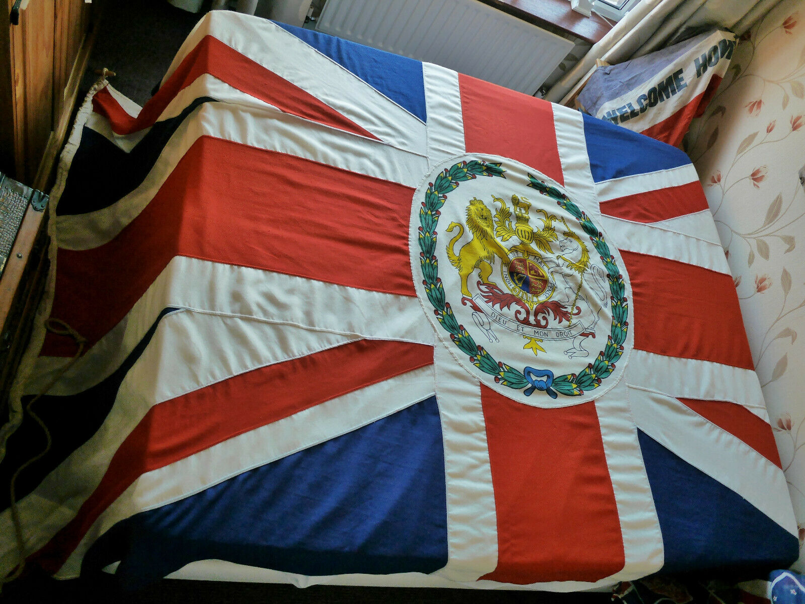 Flags of Empire: Ensigns of the Home Nations and Europe