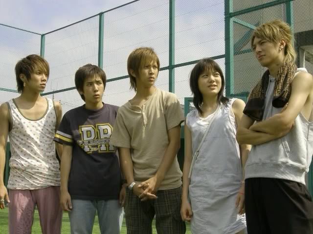 좋아하는 영화: ВСТАВАЙ! [2003] / STAND UP!