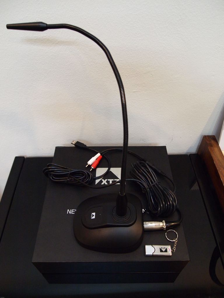 Living Audio: XTZ Room Analyzer II Pro / XTZ Room Analyzer II