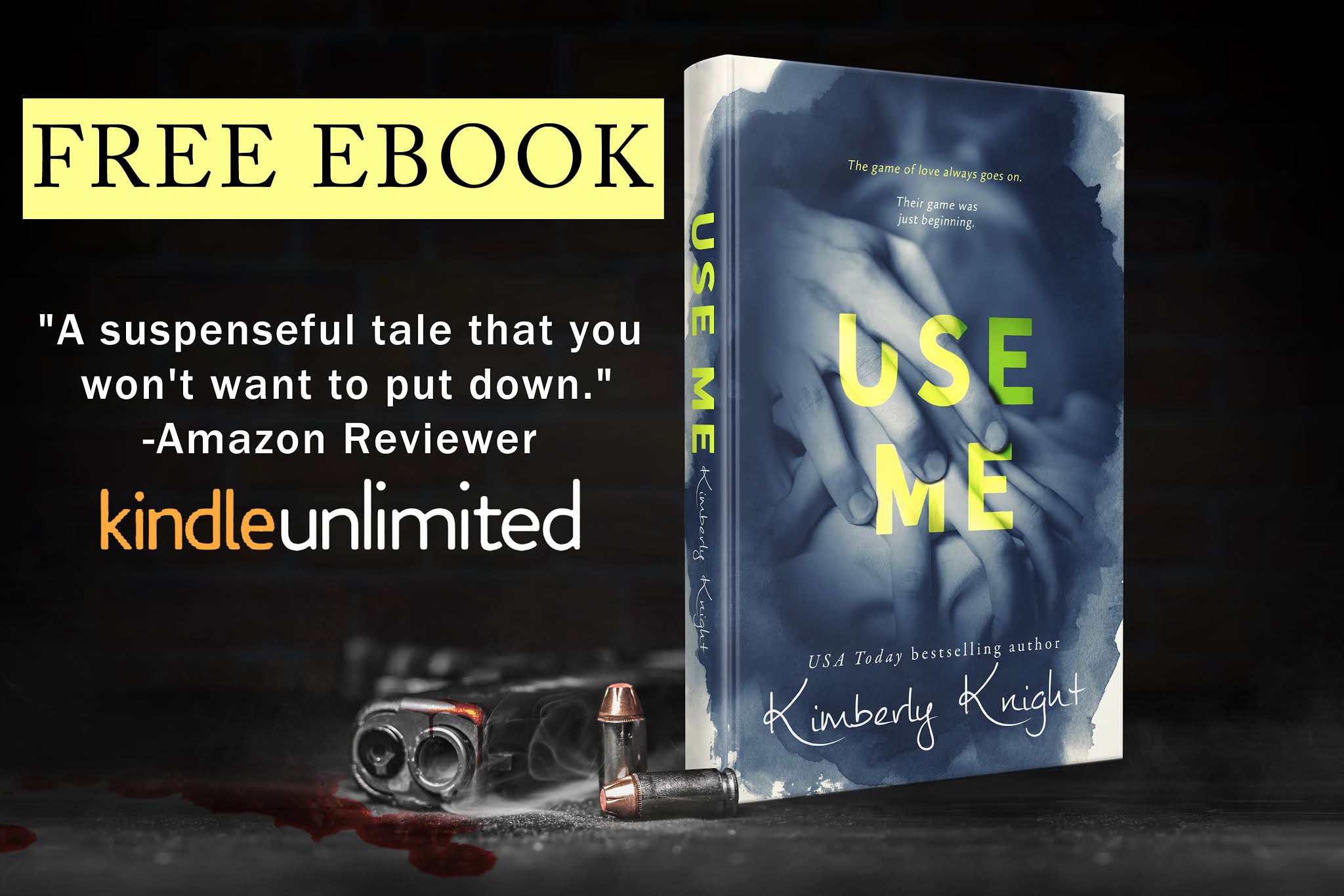 Freebie Alert: Use Me – The Faerie Review