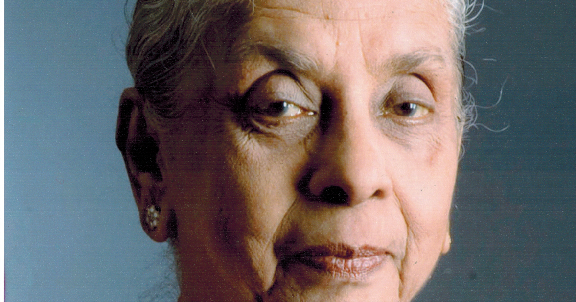 Anna Rajam Malhotra – A Luminary ~ Maddy's Ramblings