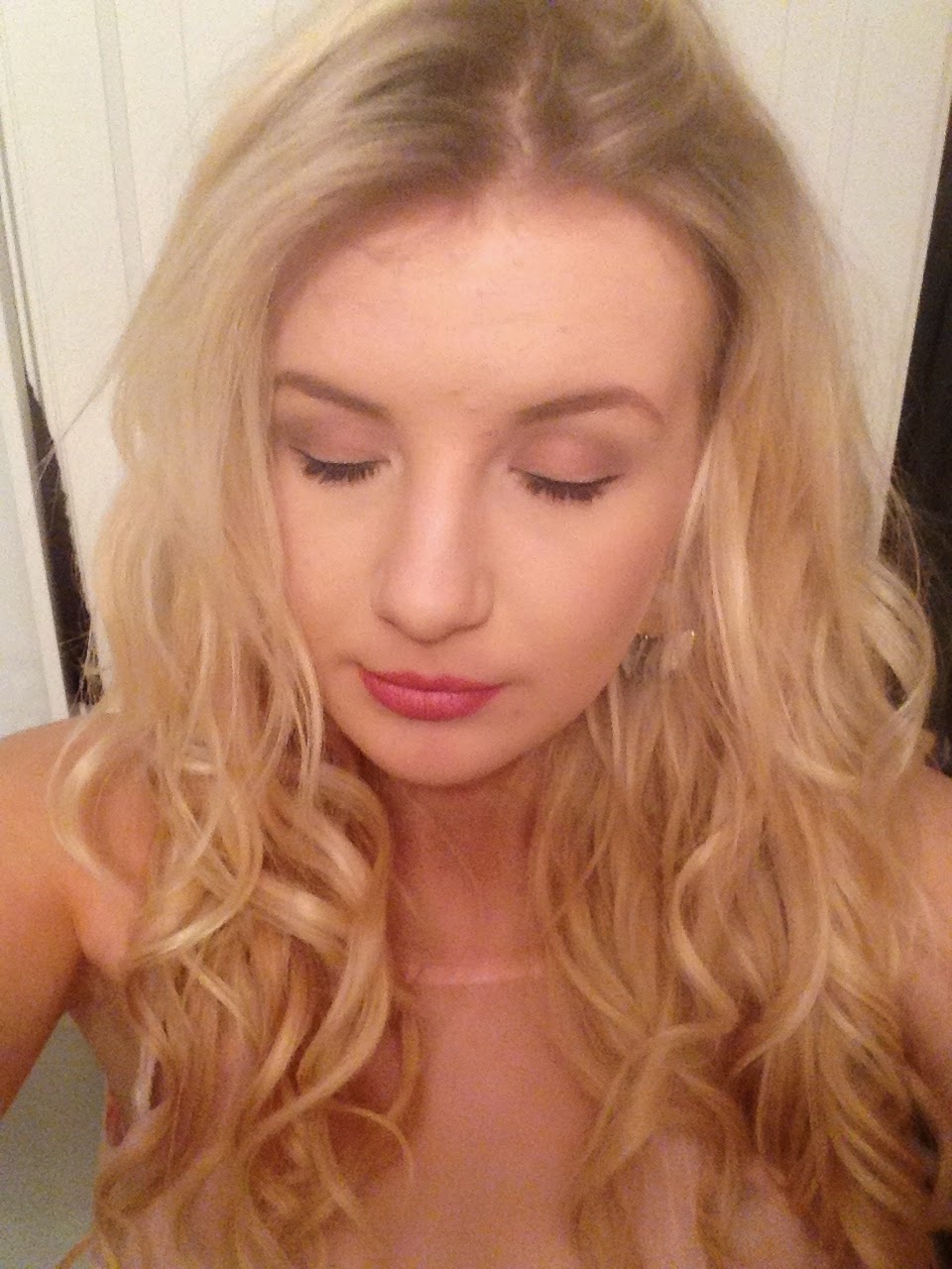 Georgina Rose Trace: December 2014