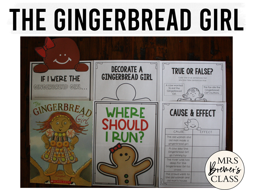 Favorite Christmas Books for Kids | Mrs. Bremer's Class