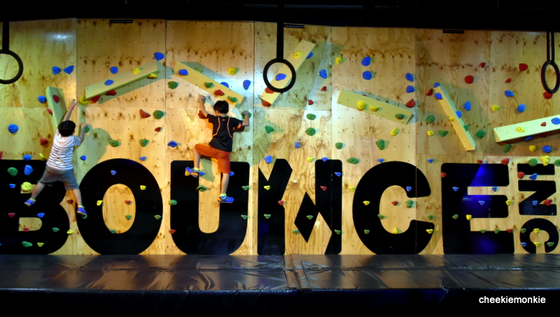 Cheekiemonkies: Singapore Parenting & Lifestyle Blog: Rebounding Fun ...