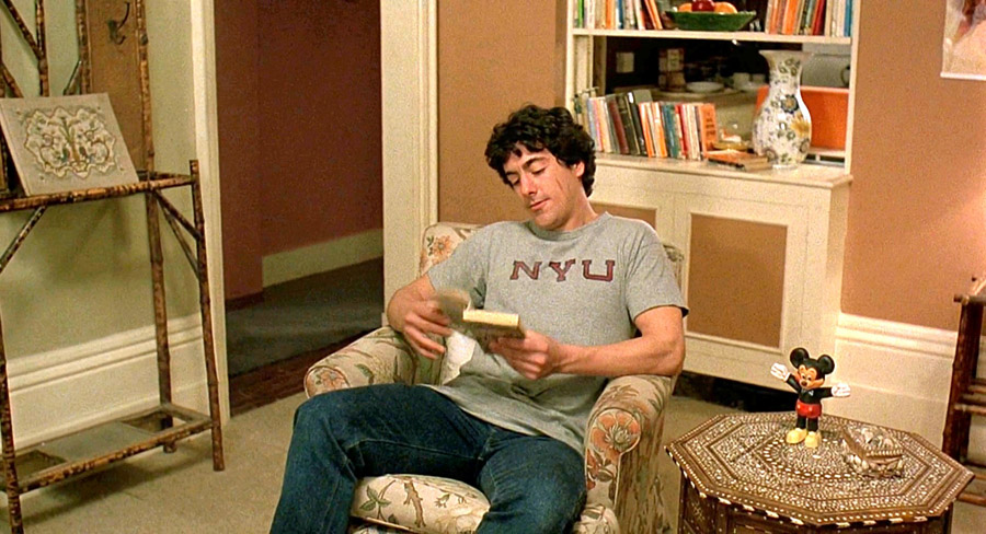 American Werewolf In London David