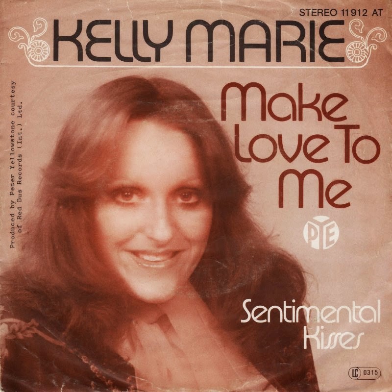 RetroUniverse: Kelly Marie - A Scottish Disco Diva