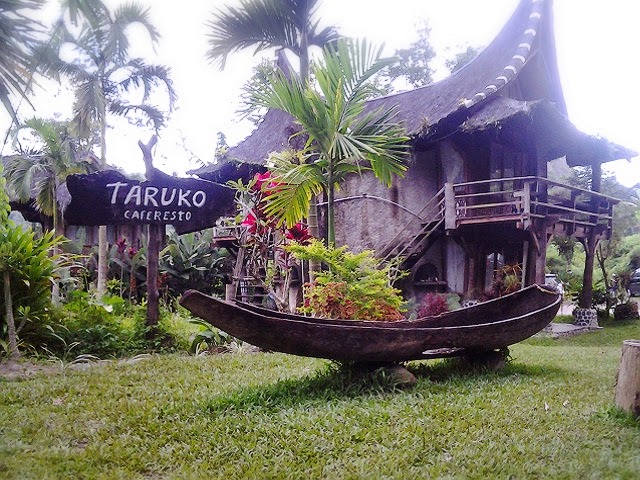 Taruko Café Resto Bukittinggi Sumatera Barat