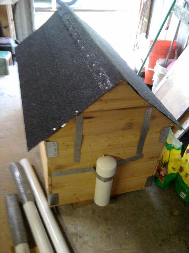 The Real Bat Cave: Building the Bat House