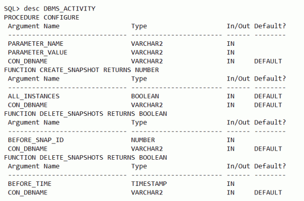 5 new core DBA features in Oracle Database 21c | DB Exam Study