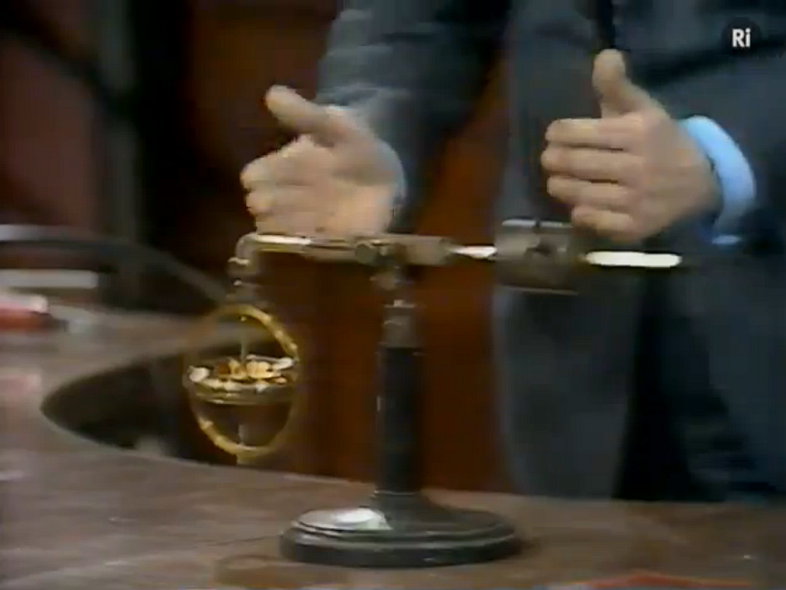 Perpetual Motion in the 21st Century: Prof. Laithwaite's Gyroscope ...