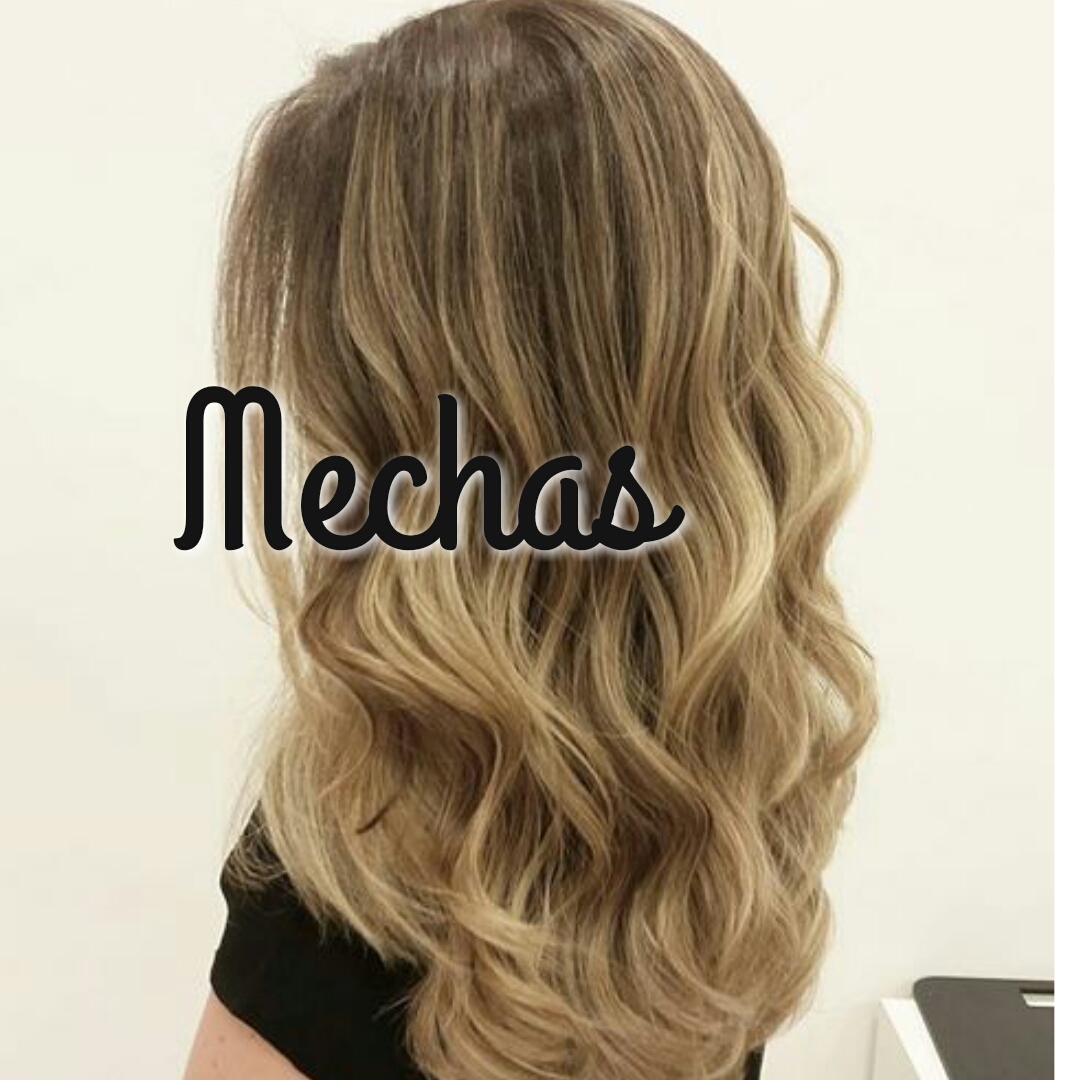 Gabi Voguel: Saiba a diferença entre : Mechas , luzes ,reflexos e ...