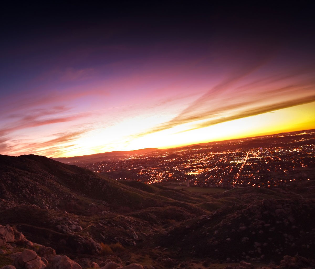 Tablet Samsung Galaxy Wallpapers sunset