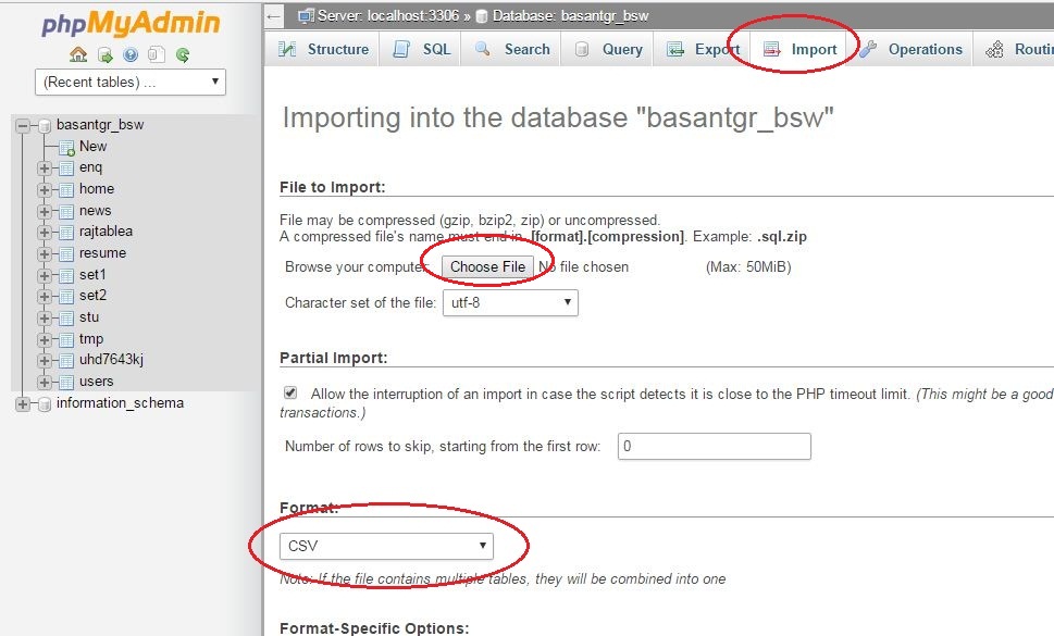 Girfa : Student Help: Import Microsoft Access Database table to PHP ... Girfa : Student Help: Import Microsoft Access Database table to PHP ...