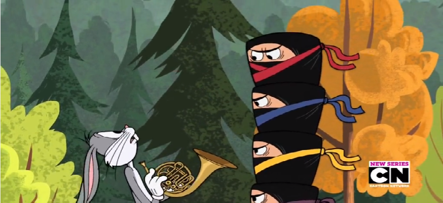 Articles of Destroyer: WABBIT -A Looney Tunes Production Premiere Review