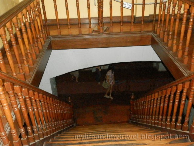 My Life and My Travel: Heritage House of Jose Rizal