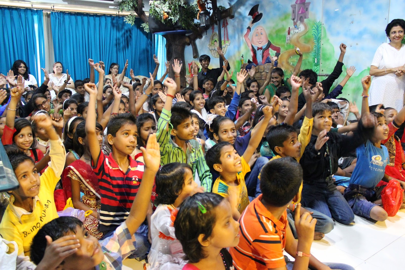 Annual Day – Taksheel Foundation
