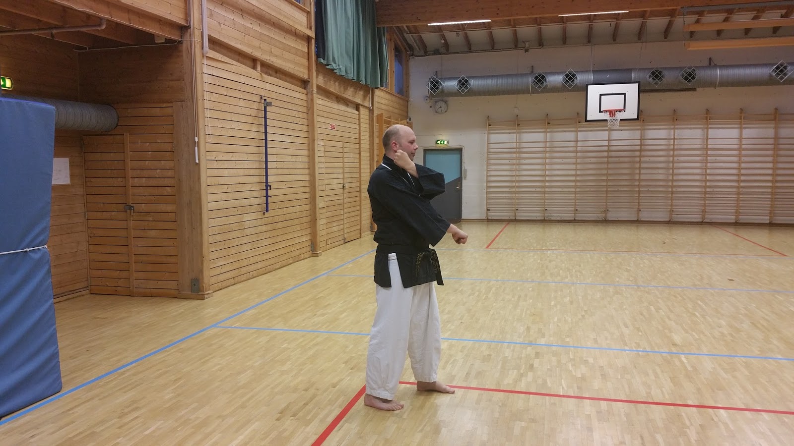 Traditional Taekwondo Ramblings: Taekwondo "Blocks"