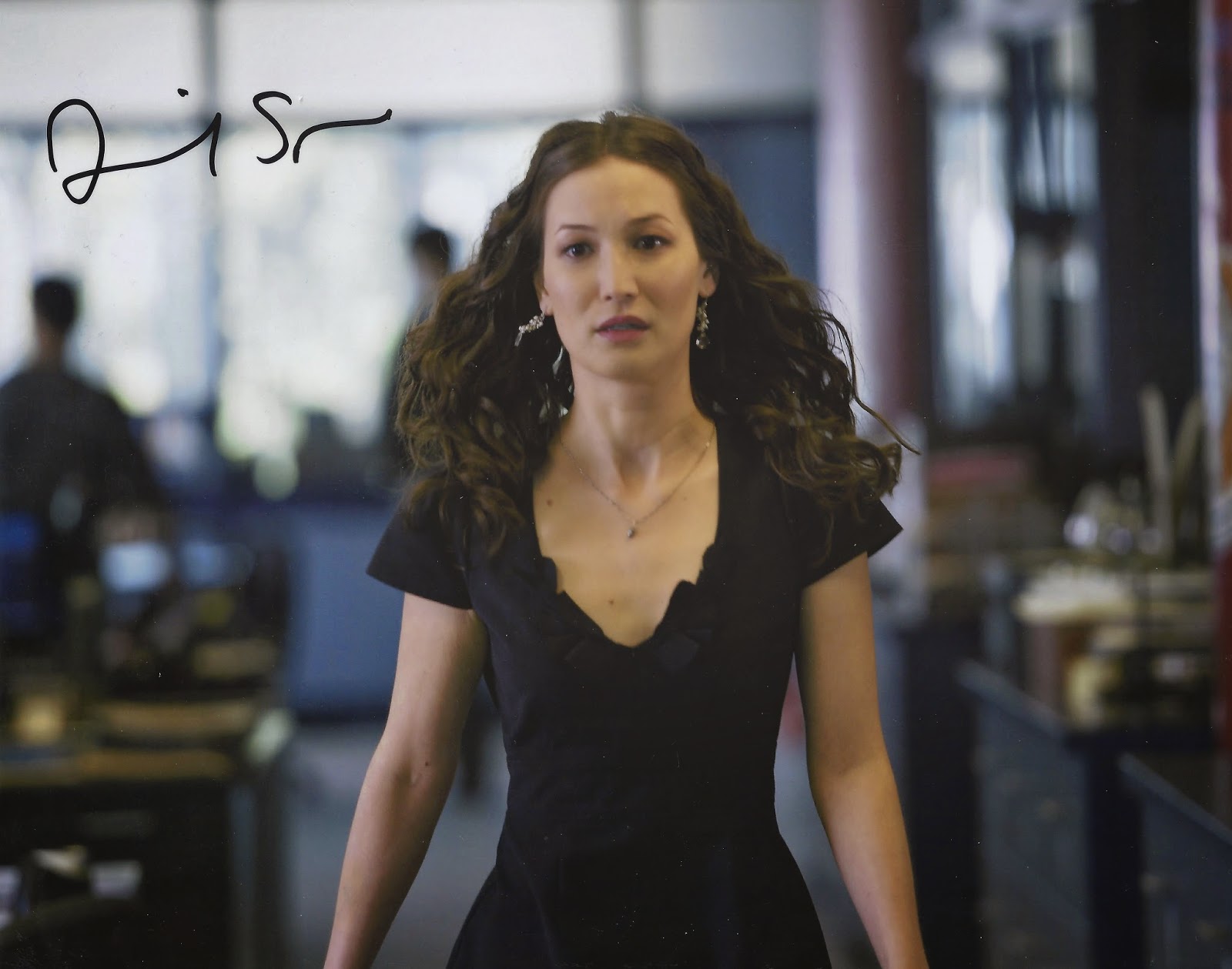 Jennifer Spence Tyler Rose City ComicCon 2014 | Autograph Hound's Blah ...