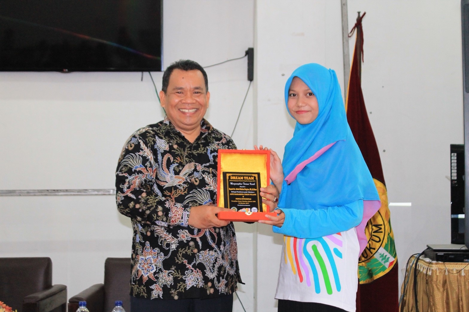 Mengentaskan Masalah Klasik “Titip Absen” di Universitas Sumatera Utara ...