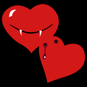 SupaGurl Books and Promotions: Vampire Valentines Day - Review ...