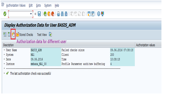 Missing Authorization Object Adding - SAP Security - SAP Basis Genie