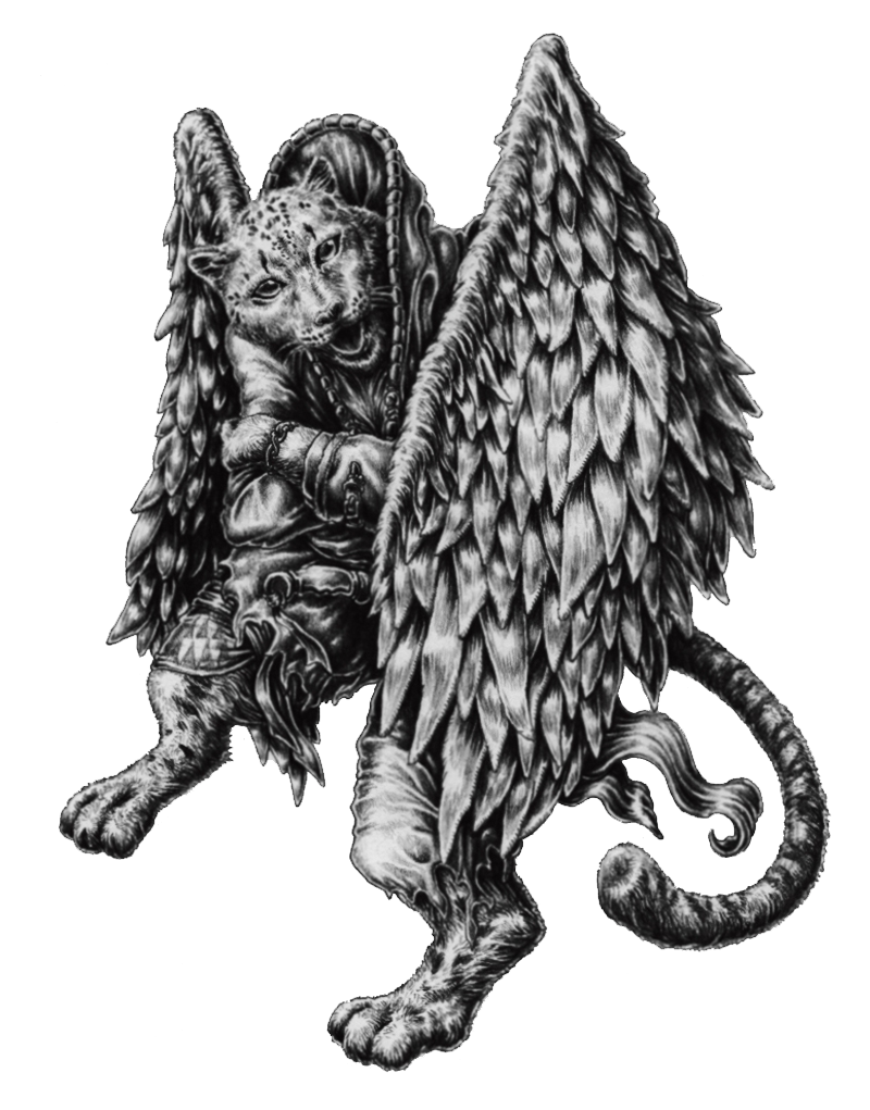 Mecnera: Todos los 72 daemons de la goetia