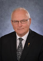 Welcome to PraySK: MLA Lyle Stewart, Lumsden Morse