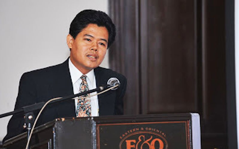 DIALOG RAKYAT: Syed Iskandar Syed Jaafar fail saman isu Agong tak ...